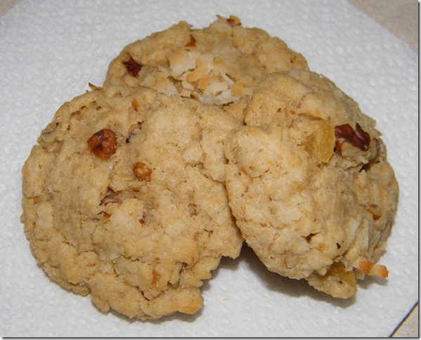 Baking And Boys!: Calypso Cookies